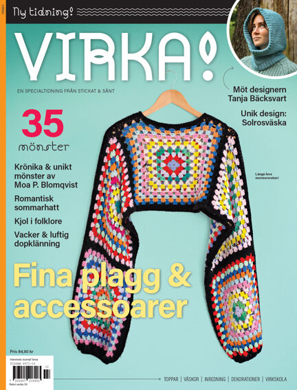 Läs tidningen Stickat & Sånt med Readly - Den ultimata prenumerationen ...