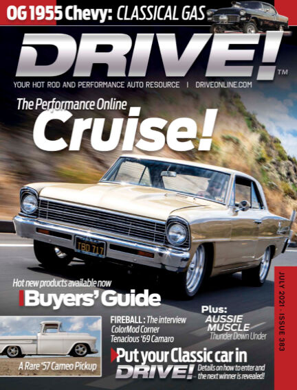 Read DRIVE! magazine on Readly - the ultimate magazine subscription ...