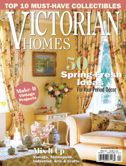 Victorian Homes Magazine Victorian Parlours