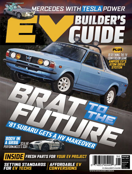 Read EV Builder’s Guide magazine on Readly - the ultimate magazine ...