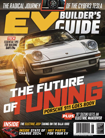 Read EV Builder’s Guide magazine on Readly - the ultimate magazine ...