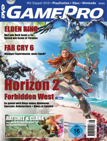 Read GamePro magazine on Readly - the ultimate magazine subscription ...