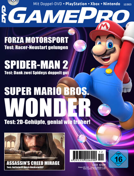 Read GamePro magazine on Readly - the ultimate magazine subscription ...