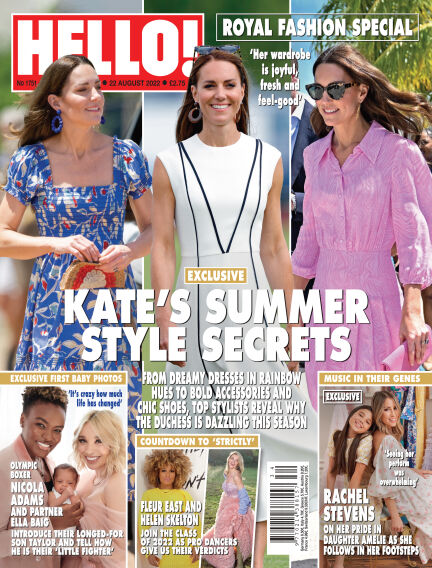 Read HELLO! magazine on Readly - the ultimate magazine subscription ...