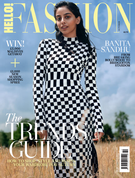 HELLO! Fashion Magazine - 1000's of magazines in one app