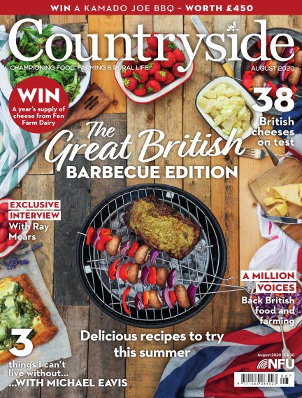 16 July 2020 - Countryside Magazine - 1000's of magazines in one app