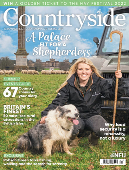 14 April 2022 - Countryside Magazine - 1000's of magazines in one app