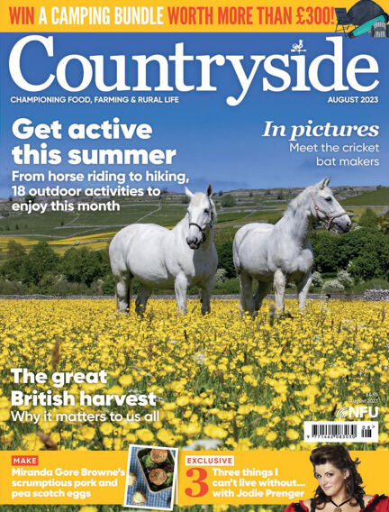 Countryside Magazine - 1000's of magazines in one app