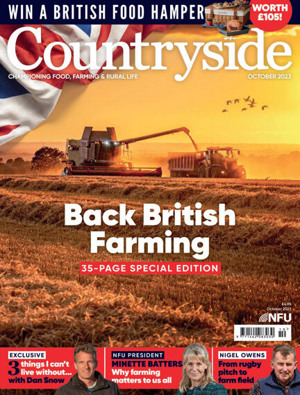 Countryside Magazine - 1000's of magazines in one app