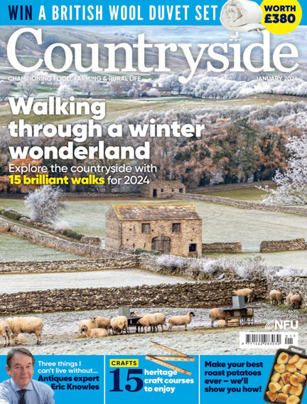 Countryside Magazine - 1000's of magazines in one app