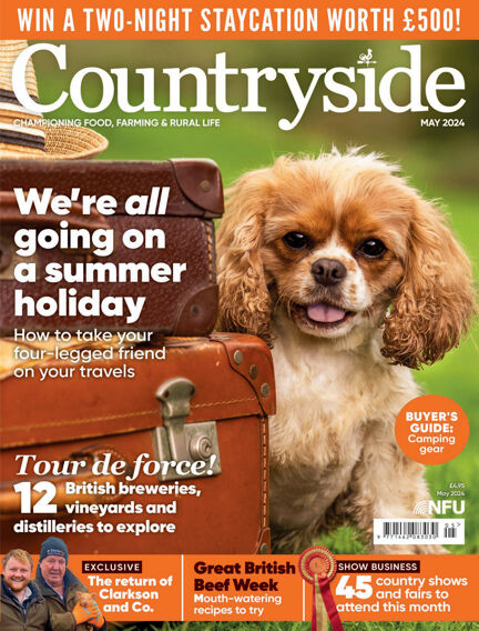 Countryside Magazine - 1000's of magazines in one app