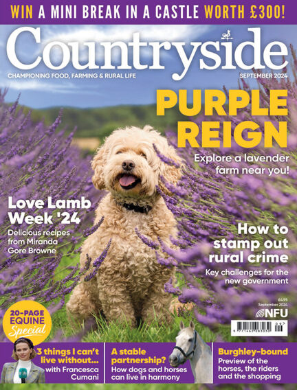 Countryside Magazine - 1000's of magazines in one app