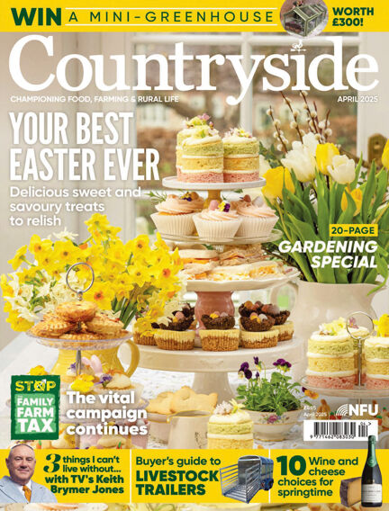 Countryside Magazine - 1000's of magazines in one app