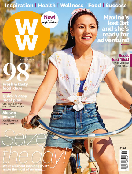19 June 2019 - WW Magazine (Weight Watchers reimagined) - 1000's of ...