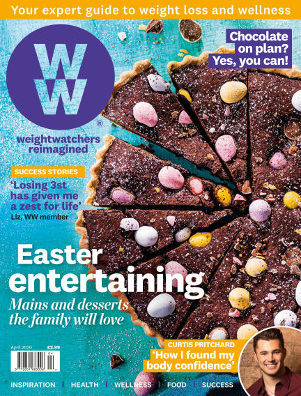 5 March 2020 - WW Magazine (Weight Watchers reimagined) - 1000's of ...