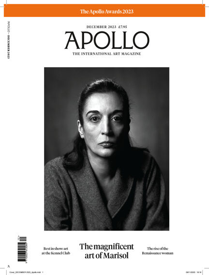 Apollo Magazine - 1000's of magazines in one app