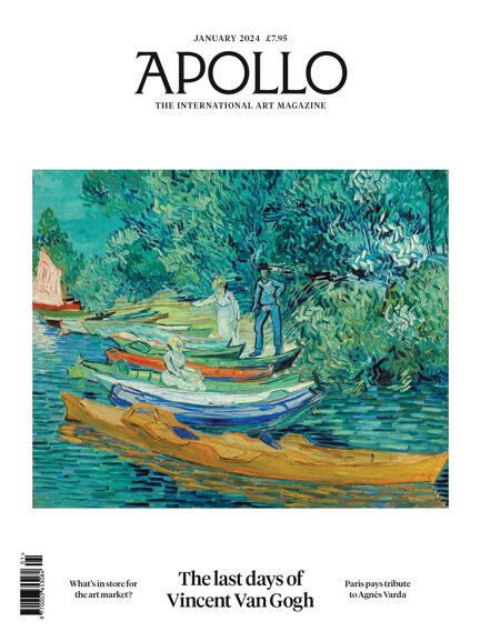 Apollo Magazine - 1000's of magazines in one app