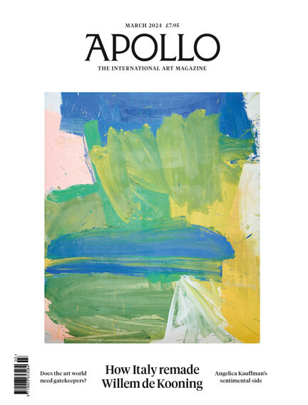 Apollo Magazine - 1000's of magazines in one app