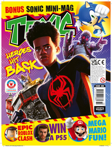 Toxic Magazine - 1000's of magazines in one app