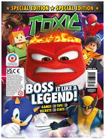 Toxic Magazine - 1000's of magazines in one app