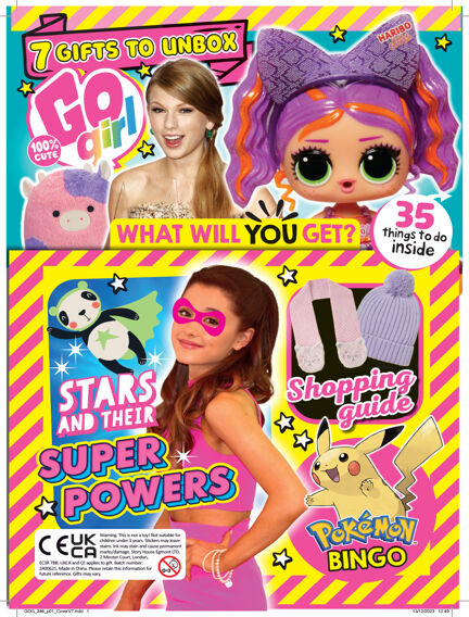 Go Girl Magazine - 1000's of magazines in one app