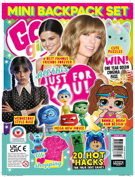 Go Girl Magazine - 1000's of magazines in one app