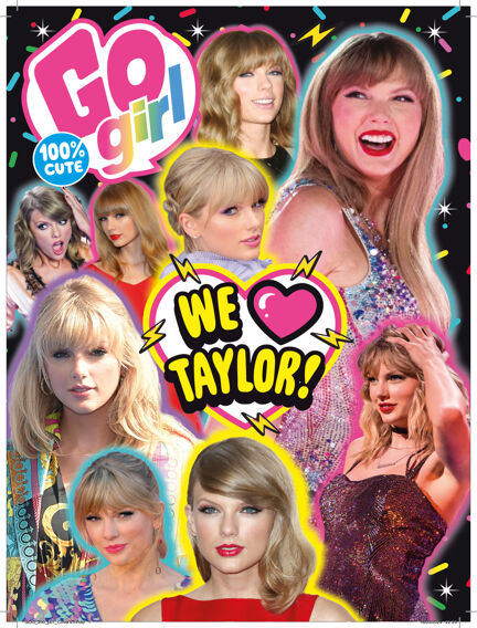 Go Girl Magazine - 1000's of magazines in one app