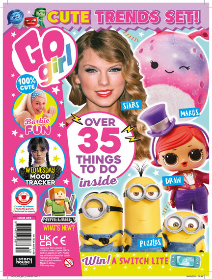 Go Girl Magazine - 1000's of magazines in one app