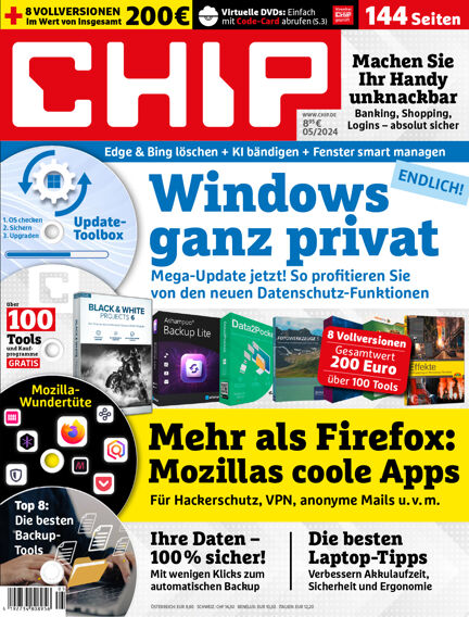 Read CHIP magazine on Readly - the ultimate magazine subscription. 1000 ...