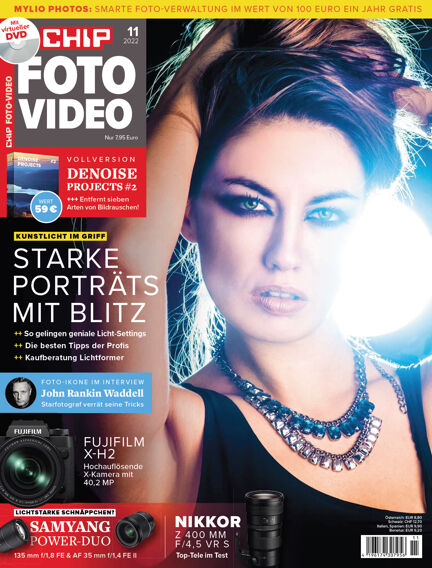 Read CHIP Foto-Video magazine on Readly - the ultimate magazine ...