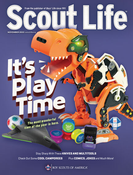 Read Scout Life magazine on Readly - the ultimate magazine subscription ...