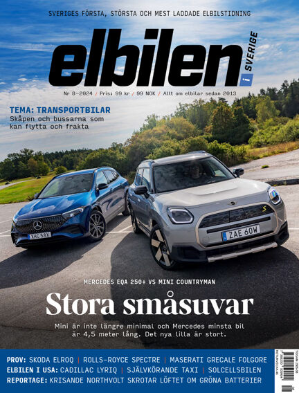 Läs tidningen Elbilen med Readly - Den ultimata prenumerationen för ...