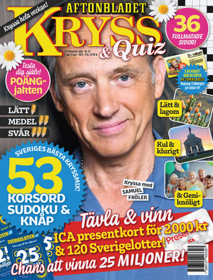 Lees het tijdschrift Kryss & Quiz op Readly - het ultieme ...