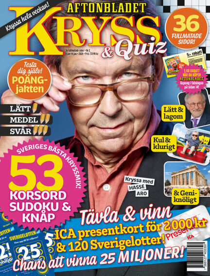 Lees het tijdschrift Kryss & Quiz op Readly - het ultieme ...