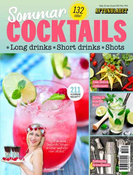 Read Aftonbladet Cocktails magazine on Readly - the ultimate magazine ...