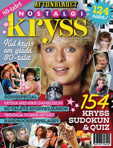Lisez le magazine Aftonbladet Nostalgi Kryss sur Readly – Le meilleur ...