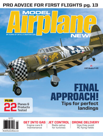 Read Model Airplane News magazine on Readly - the ultimate magazine ...