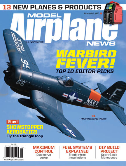 Read Model Airplane News magazine on Readly - the ultimate magazine ...
