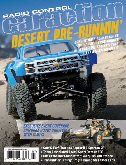 Read Radio Control Car Action magazine on Readly - the ultimate ...
