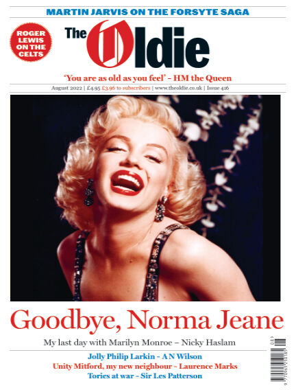 Read The Oldie magazine on Readly - the ultimate magazine subscription ...