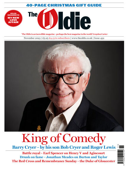 The Oldie Magazine - 1000's of magazines in one app