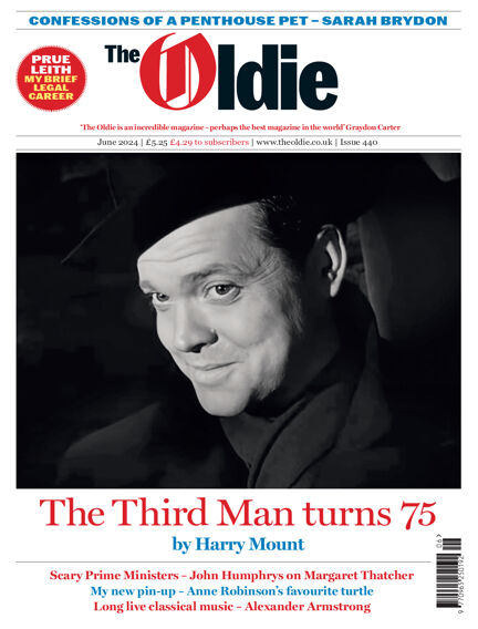 The Oldie Magazine - 1000's of magazines in one app