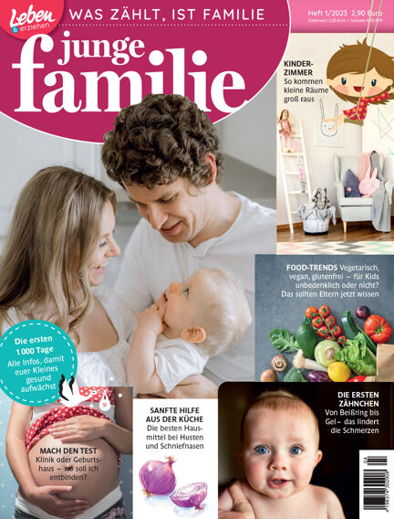 Read Leben & erziehen - junge Familie magazine on Readly - the ultimate ...