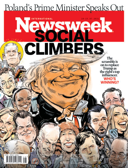 9 July 2021 - Newsweek Magazine - 1000's of magazines in one app