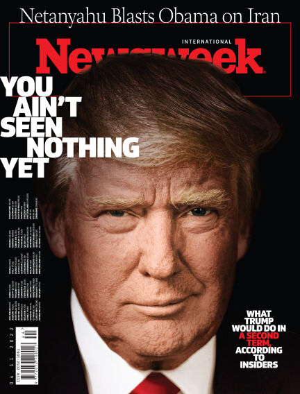 28 October, 2022 - Newsweek Magazine - 1000's of magazines in one app