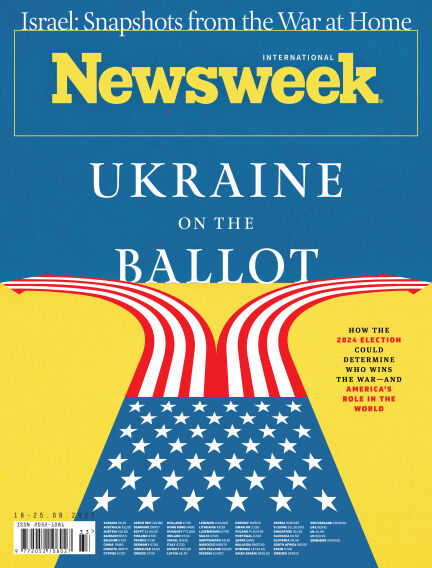 Read Newsweek magazine on Readly - the ultimate magazine subscription ...