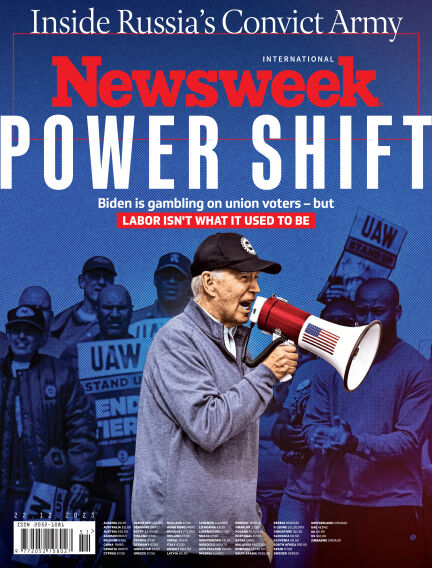 15 December 2023 - Newsweek Magazine - 1000's of magazines in one app