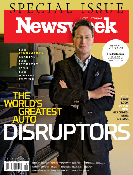 05 April, 2024 - Newsweek Magazine - 1000's of magazines in one app