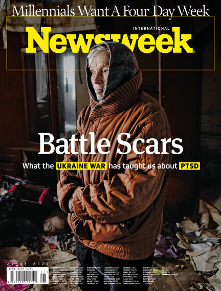 17 May, 2024 - Newsweek Magazine - 1000's of magazines in one app