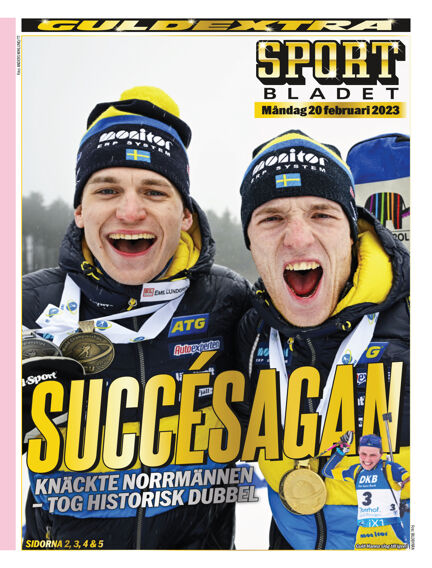 Read Sportbladet magazine on Readly - the ultimate magazine ...